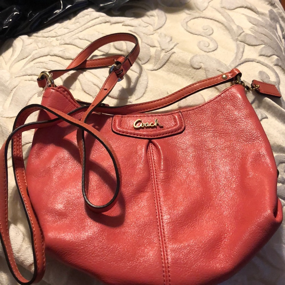 Coach Cross Body - Gem